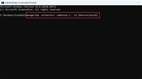 How To Store Bitlocker Recovery Keys In Active Directory