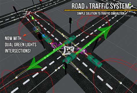 Road And Traffic System