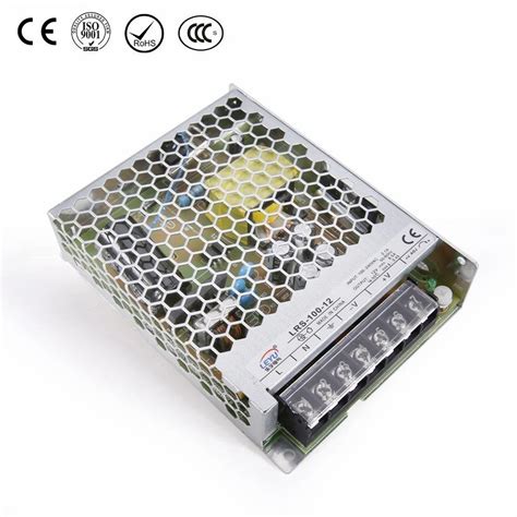 100w Single Output Switch Mode Power Supply At Rs 528piece Smps