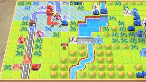 Advance Wars 1 2 Re Boot Camp Review Suited And Re Booted