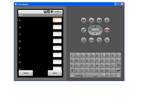 how to scroll edit text boxes upper side automatically in the layout in