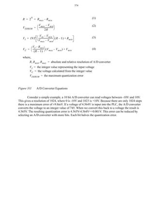 Plc Analog Tutorial PDF Digital Audio Computer Software And Applications