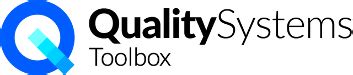 Documents Quality Systems Toolbox Support