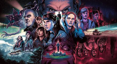 [500 ] Stranger Things Wallpapers