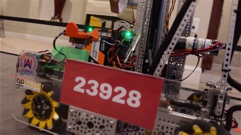 Ftc Into The Deep℠ Robot Reveal Double Quarter Pounders 23928 Youtube