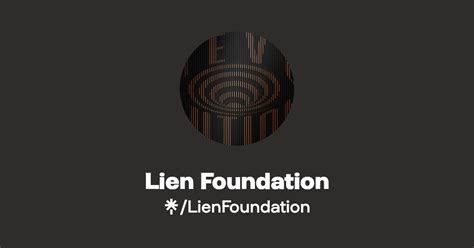 Lien Foundation Facebook Linktree