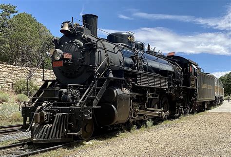 Grand Canyon Railway 4960 Wikipedia