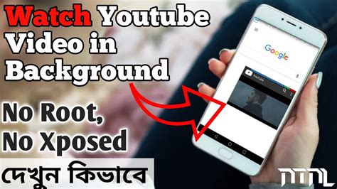 Watch YouTube In Background Floating YouTube Android No Root No Xposed YouTube