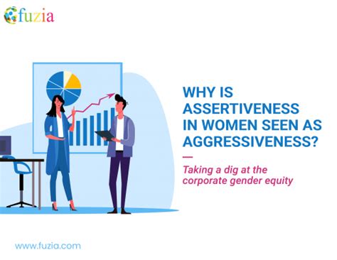 Why Is Assertiveness In Women Seen As Aggressiveness Taking A Dig At The Corporate Gender