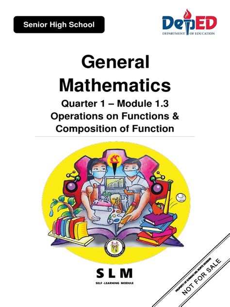 Grade 11 1st Quarter Stem Pre Calculus Module 2 Designing With Circles