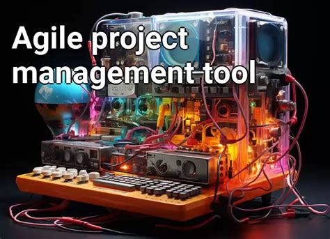 Agile Project Management Tool Technology Gov Capital