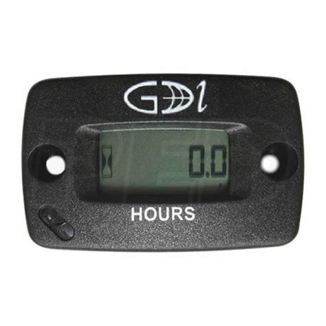 Sendec Tachhour Meter At Samuel Truelove Blog