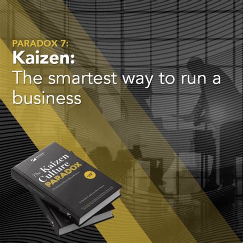 Wat Is Kaizen™ Betekenis Van Kaizen