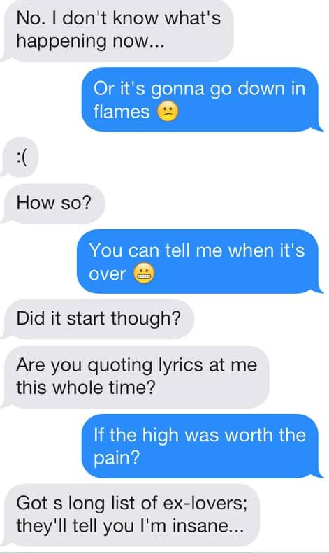 Blank Space Whole Lyrics