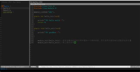 linux内核分析 内核模块简介 简单内核模块实现 知乎