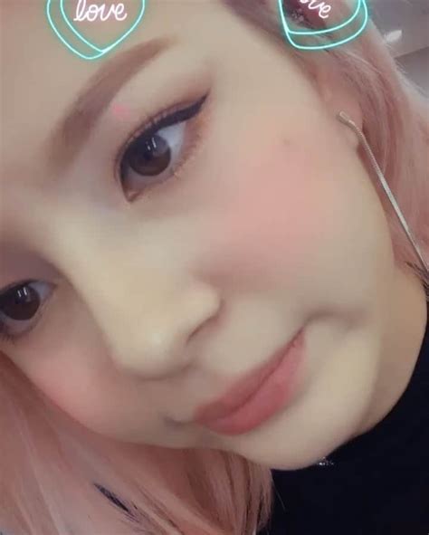 Shannonさんのインスタグラム写真 Shannoninstagram「붙임머리는 못했지만 그래도 머리 염색은 이쁘게 잘됬닷 😍 감사합니당 루미에르붙임머리 붙임머리