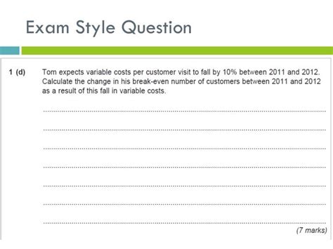 Ppt Break Even Analysis Strengths And Weaknesses Powerpoint Presentation Id3164287