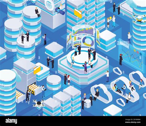 Big Data Analysis Technologies Business Intelligence Cloud Computing And Databases Software