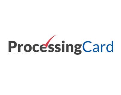 Processing Card Behance
