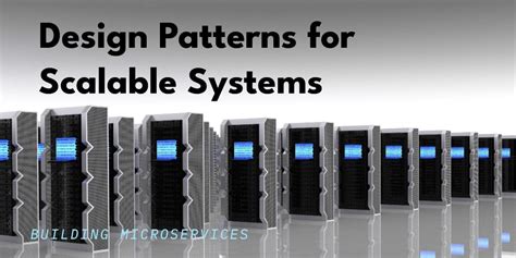 Microservice Design Patterns Building Scalable And Resilient Systems