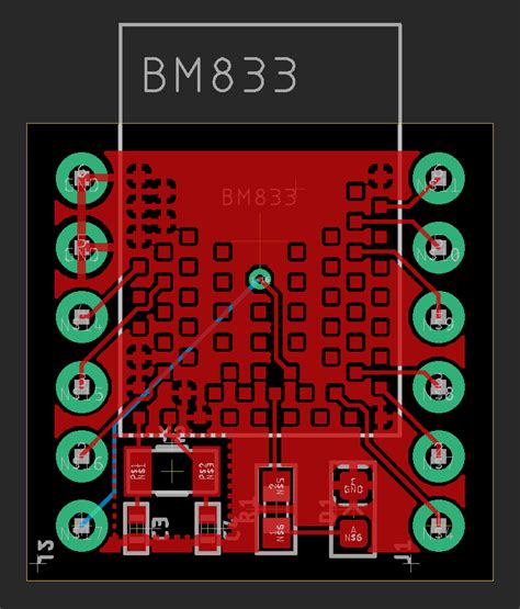 Pcb Design Critique Of First PCB Project Electrical Engineering Stack Exchange