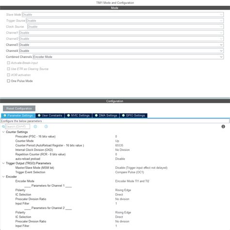 Using Timer 2 To Capture Timer 3 Via Internal Inte Stmicroelectronics Community