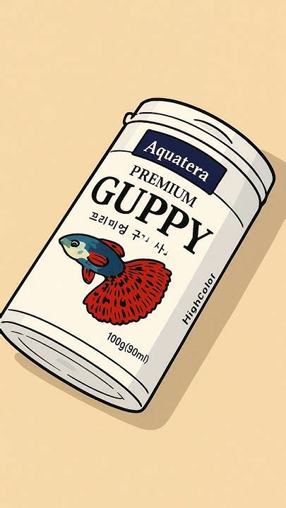 작은 물고기 먹이 Youtube