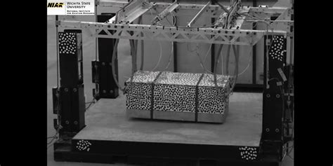 The Impact Of Digital Image Correlation In Evtol Battery Drop Testing