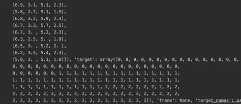 机器学习——scikit learn特征工程 csdn博客
