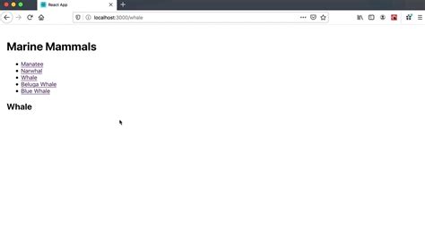 How To Handle Routing In React Apps With React Router Digitalocean