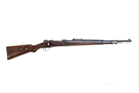Deactivated 1937 Kar 98 Rifle In Rifles