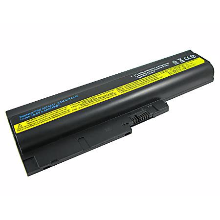 Lenmar LBISL3000 Battery For IBM ThinkPad SL300 Notebook Computers Office Depot
