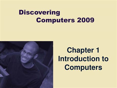 PPT Understanding Computers A Complete Introduction To Computer Literacy PowerPoint