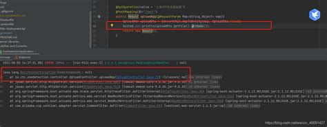 关于postman上传文件，后台接口multipartfile类型接收到的是null问题解析若依使用multipartfile File