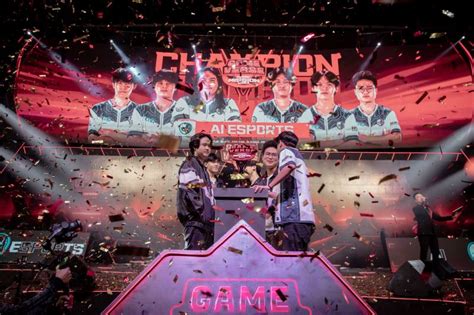 Ooredoo Myanmar on LinkedIn: Congratulations!! The Champions of Ooredoo Myanmar's "Gameverse ...