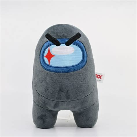 Among Us Feature Shapeshifter Plush 7in Black