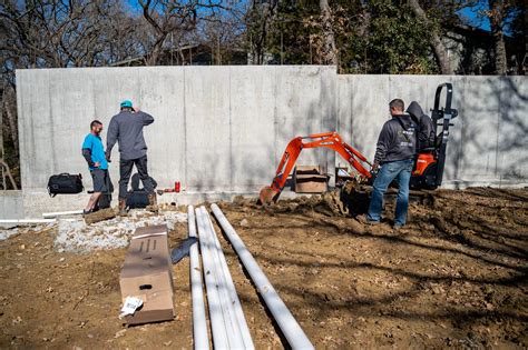 Professional Sewer Line Installation Rockwall Tx