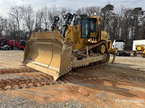 2022 Cat D9 Crawler Dozer Ritchie Bros Auctioneers
