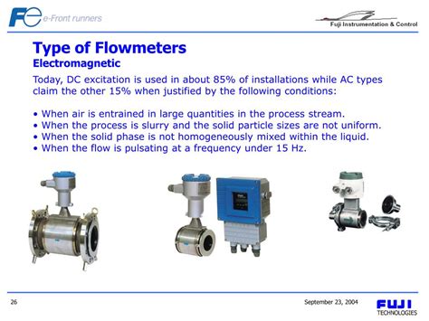 PPT Basic Flow Measurement PowerPoint Presentation Free Download ID 6705158