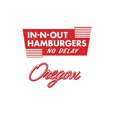 In N Out Logo History