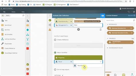 Automate Sharepoint Site Activation With K2 Workflow