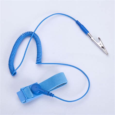 Pvc Anti Static Wrist Strap Grounding Electricity Grandado