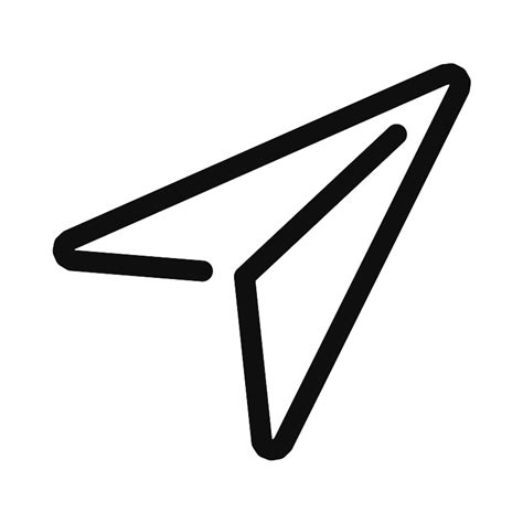 Send Message Vector SVG Icon - SVG Repo