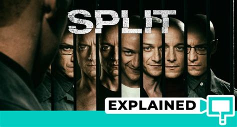 Split Ending Plot Explained Connection To Unbreakable