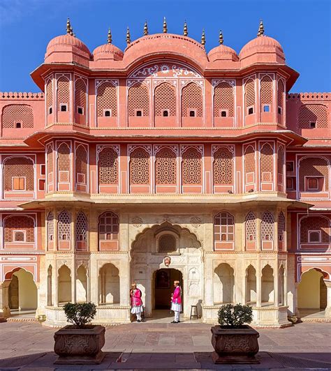 Jaipur The Pink City