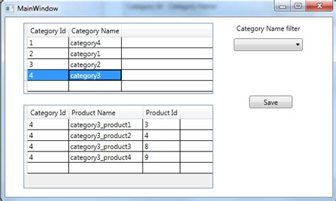 Wpf How To Add Or Remove Item Through Icollectionview And Reflect On Ef Database Using Mvvm