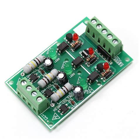 Channel TLP Optocoupler Isolation Opto Isolator High Low Level Module EBay