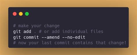 How To Delete Commit Messages In Git Muhammed Elfeqy Posted On The Topic Linkedin