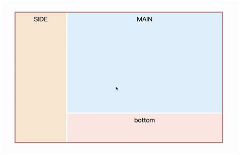 Css实现可拉伸调整尺寸的分栏布局很多页面布局，特别是那种工具类的、比如编辑器、可视化平台等，为了充分的利用屏幕空间，都 掘金