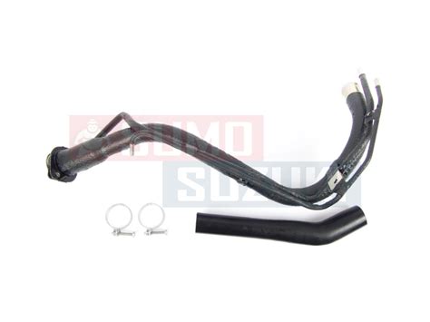 Suzuki SX4 benzin beöntő cső fém 89201-79J11 - Sumo Suzuki W